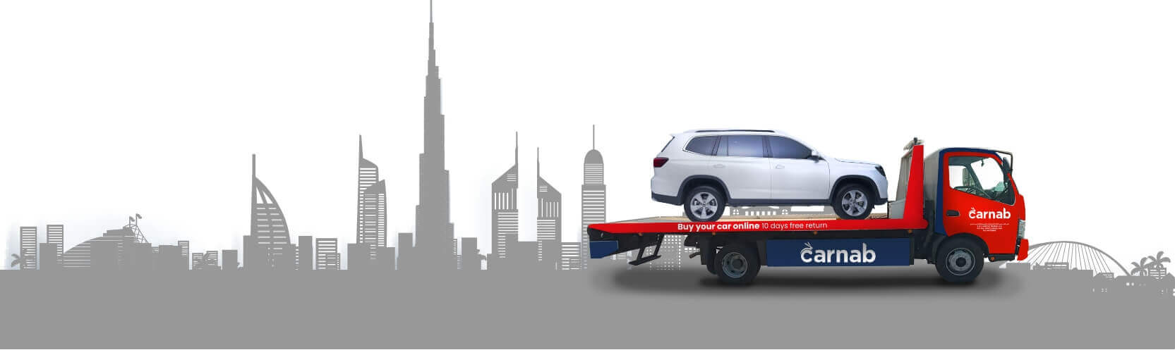 Used Cars for Sale in UAE - Buy Cars Online | Carnab.com