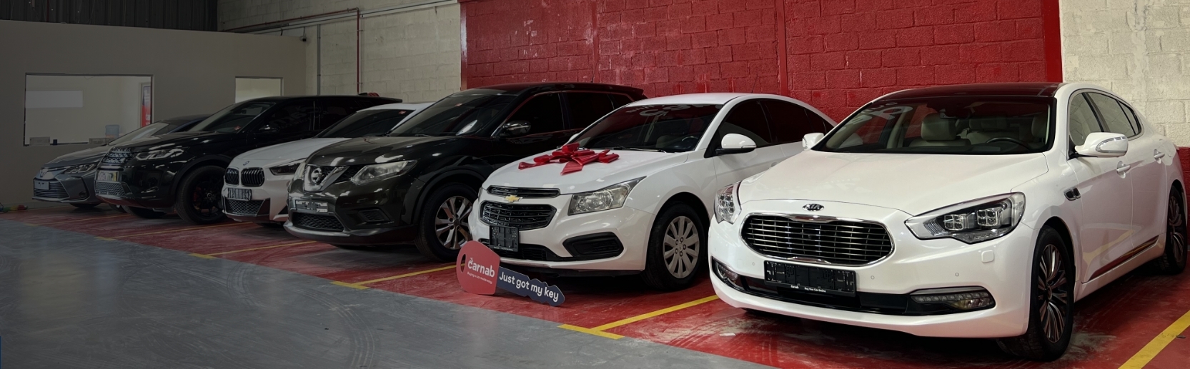 Used Cars for Sale in UAE - Buy Cars Online | Carnab.com